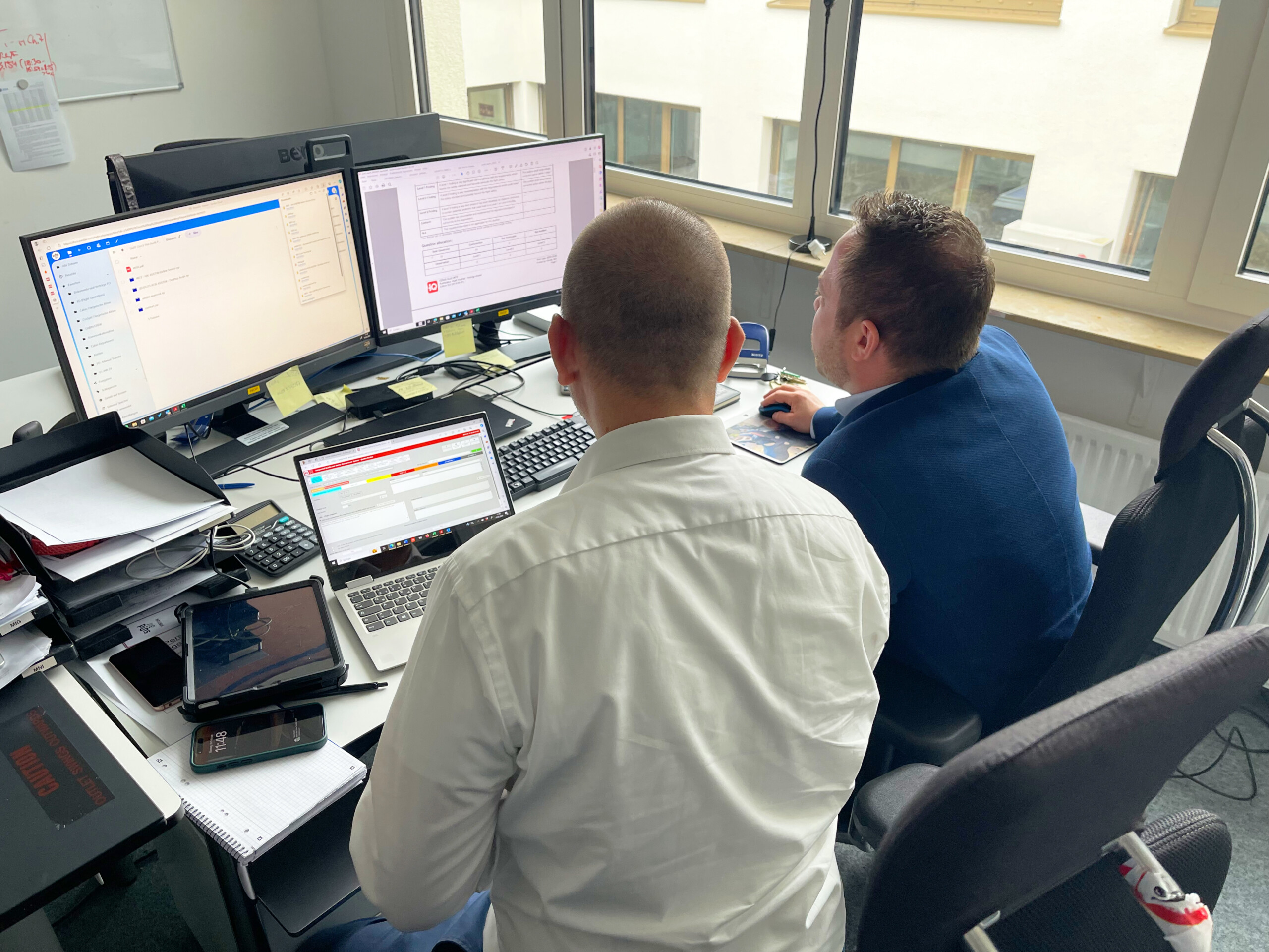 Excellence Diploma: Risk-based Management System Auditor Champion | AEROTHRIVE