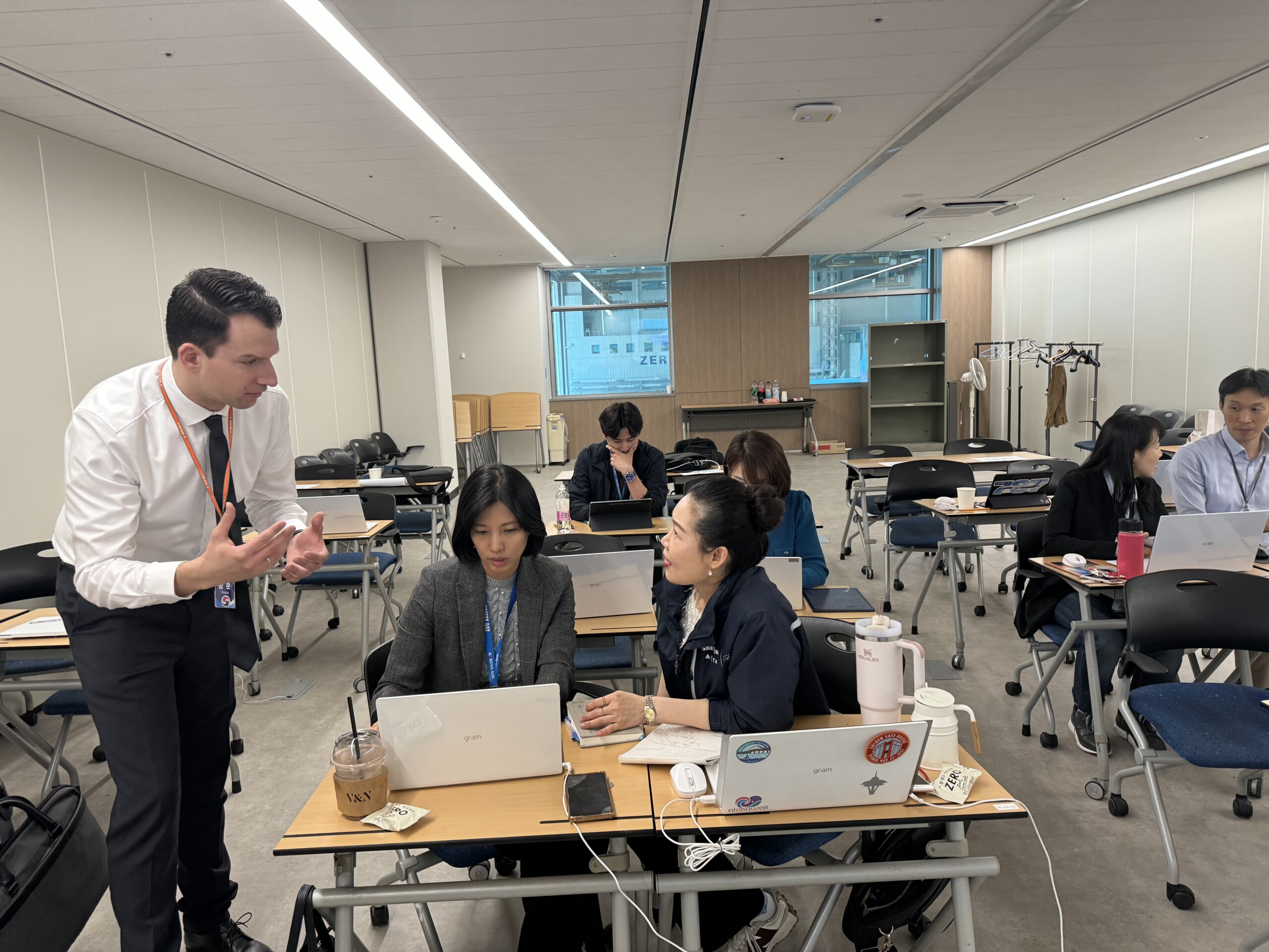 Integrated Compliance Management Compact (3 Days) | AEROTHRIVE