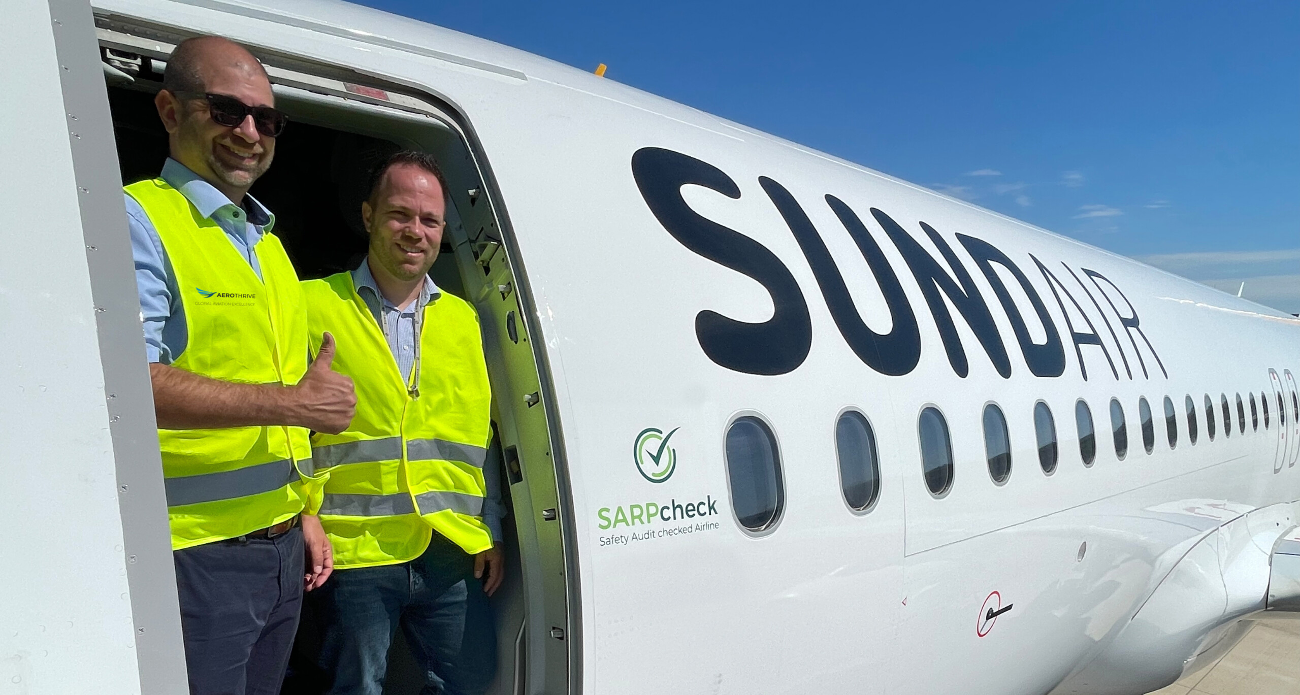 SARPcheck Upgrade Training (1 Day) | AEROTHRIVE